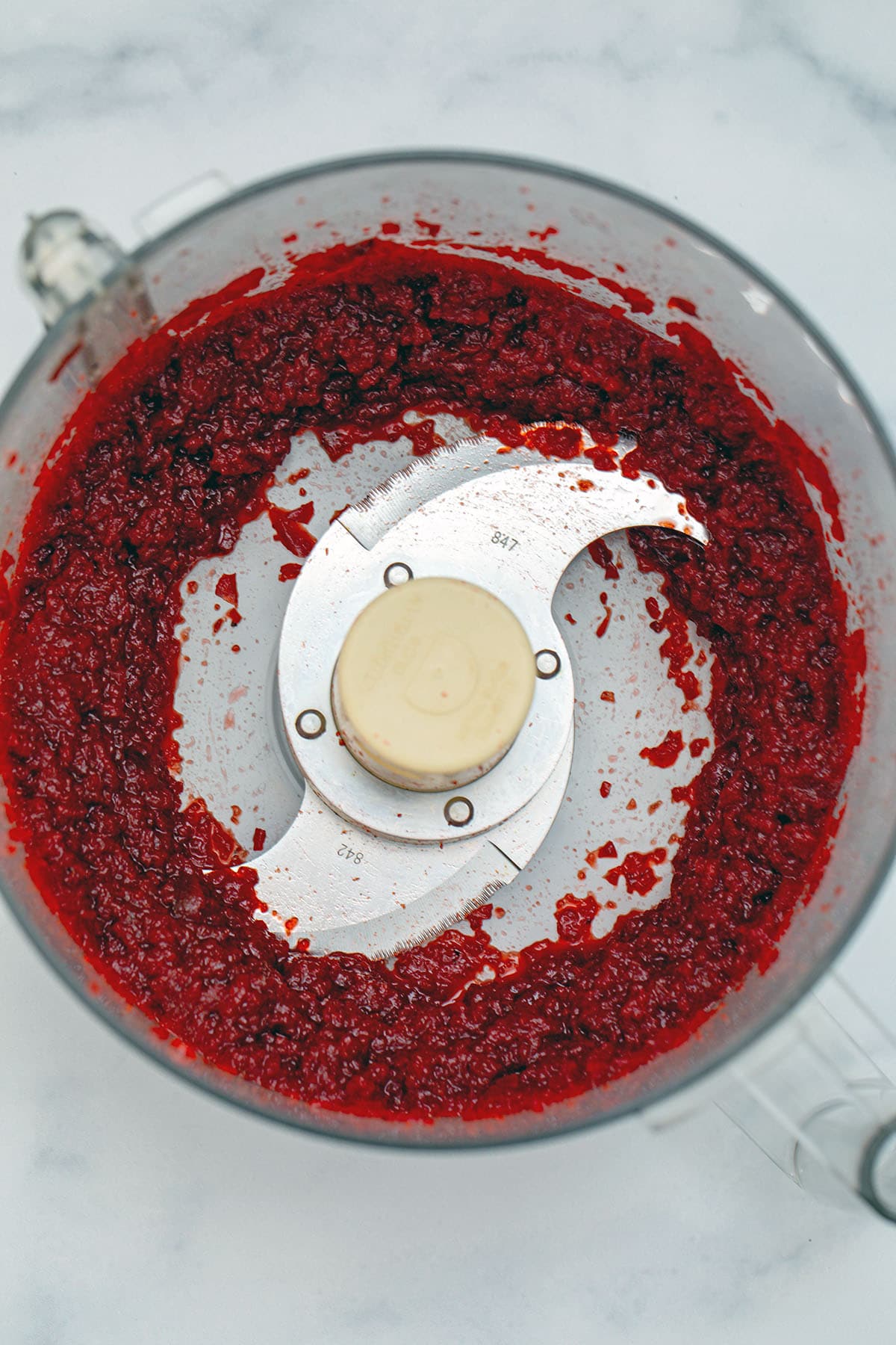 Beet Cookies for Dogs Recipe | We are not Martha