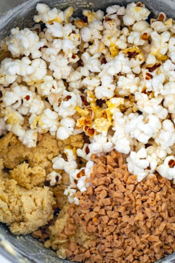 Buttered Popcorn Cookies Recipe | We are not Martha