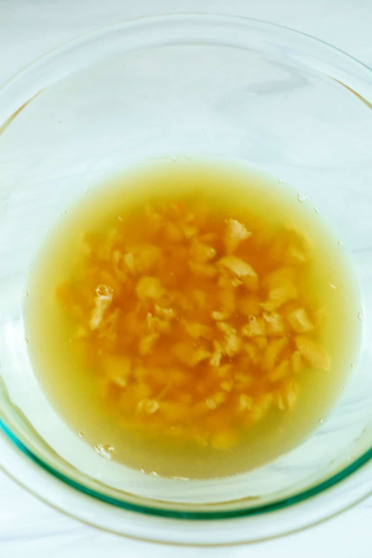 Chicken Jello for Dogs Recipe - We are not Martha