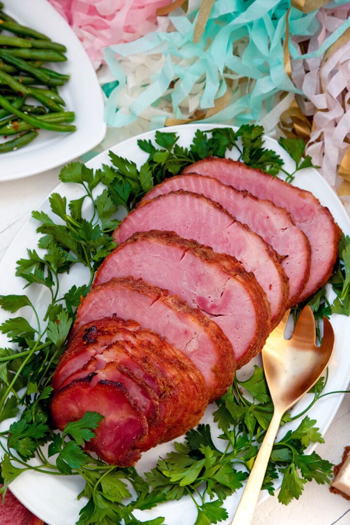 Eggnog Cookie Dough Bars Recipe | We are not Martha