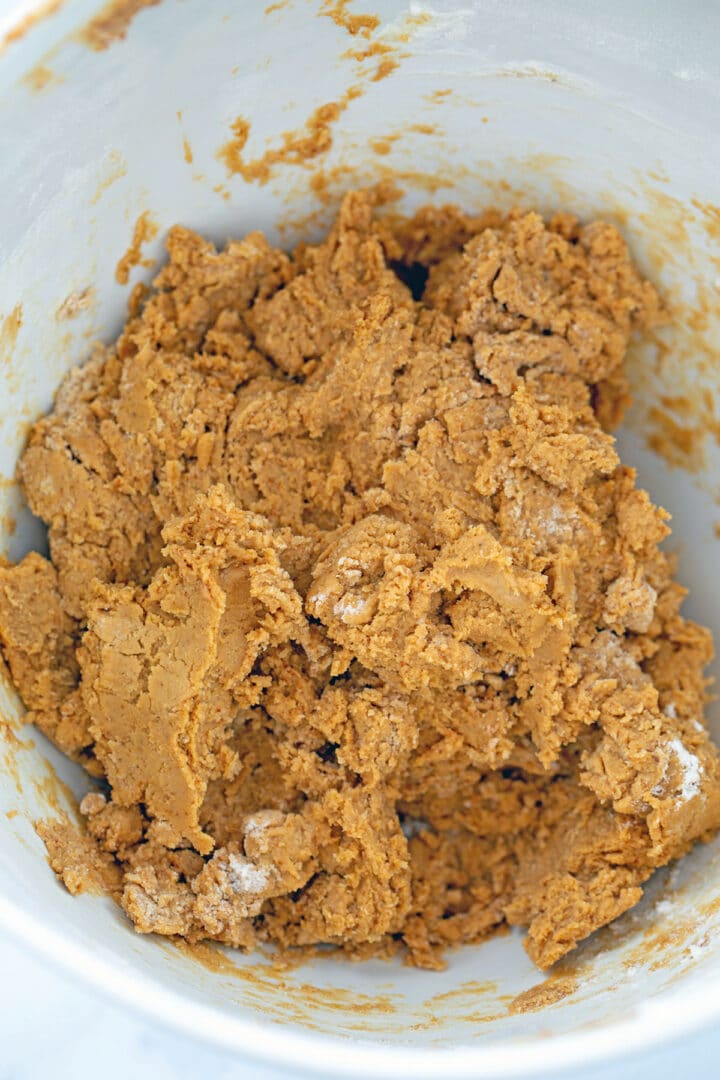 Coconut Sugar Cookies Recipe - We are not Martha