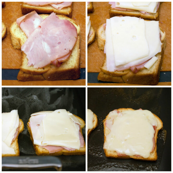 Croque Madame: Thomas Keller's Bouchon Recipe