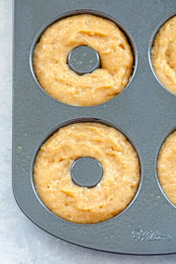 Strawberry Frosted Donuts Recipe | We are not Martha