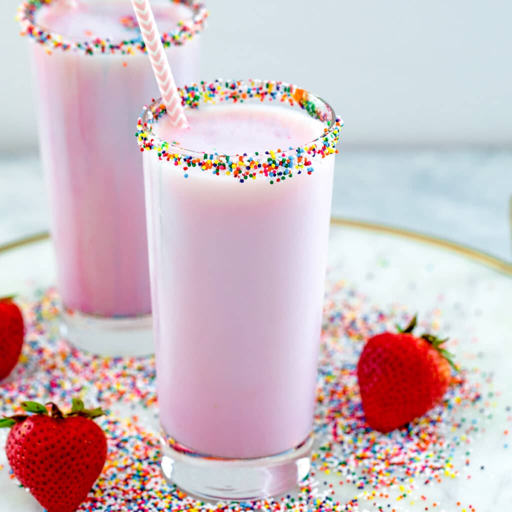 Caramel Milk Recipe - We are not Martha