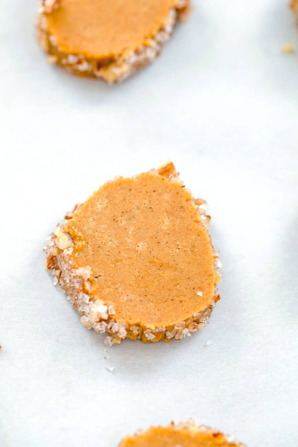 Gingerbread Shortbread Cookies Recipe | We are not Martha