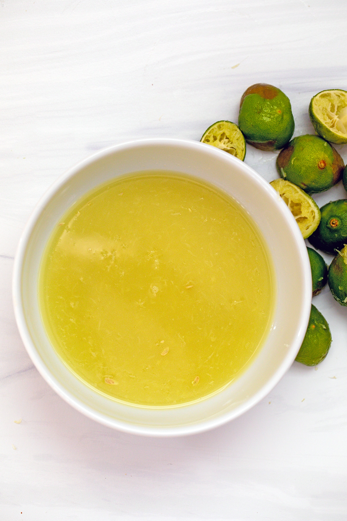 Key Lime Pie Recipe | We are not Martha