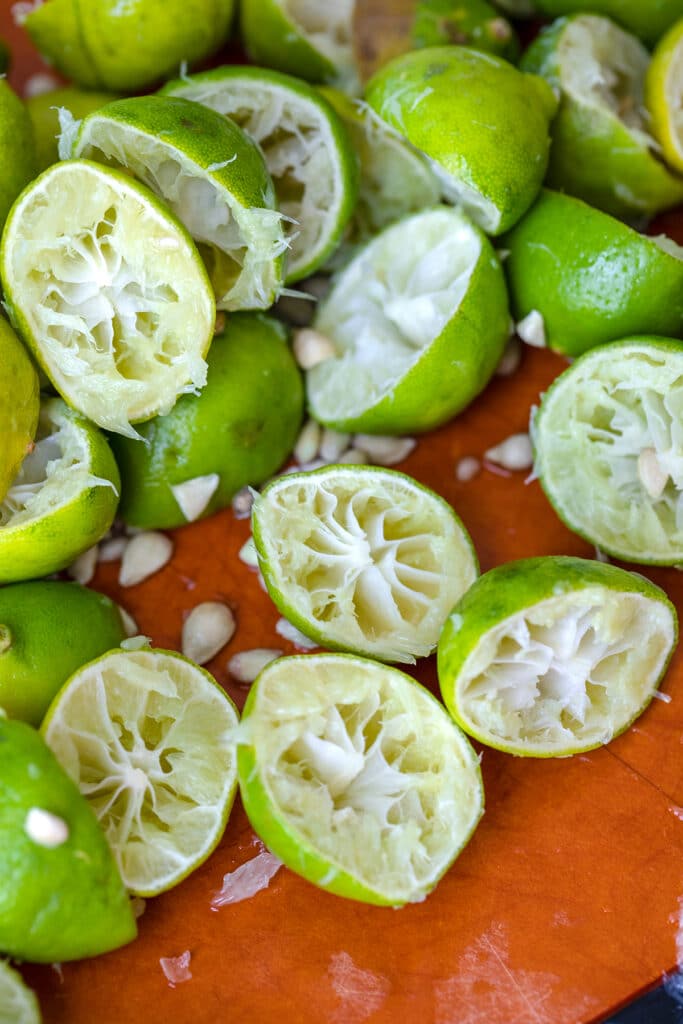 Key Lime Pie Mojito Cocktail Recipe - We are not Martha