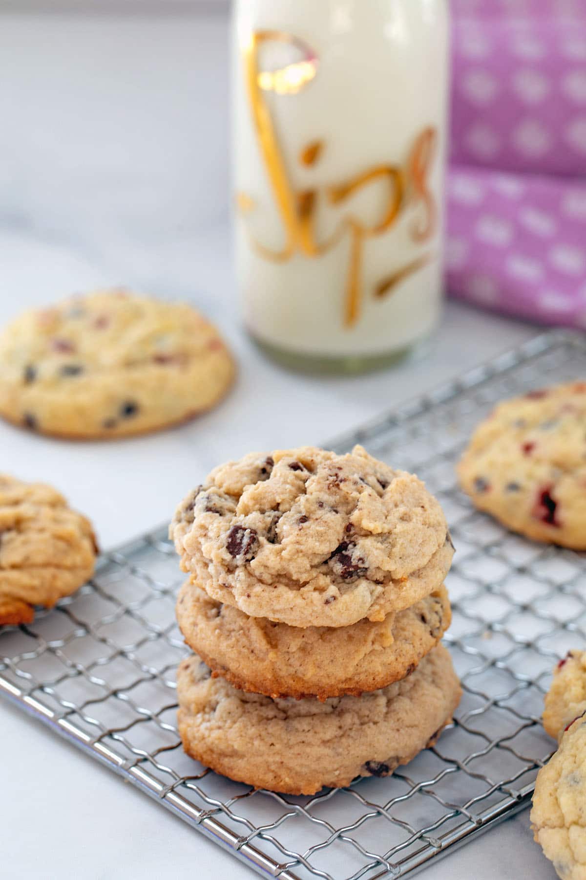 Muffin Mix Cookies Recipe - We are not Martha