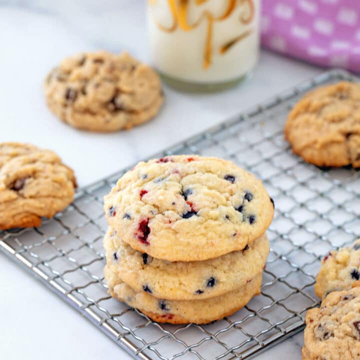 Muffin Mix Cookies Recipe - We are not Martha