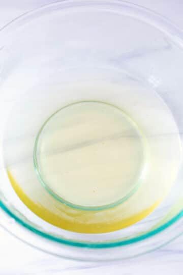 Pear Simple Syrup Recipe - We are not Martha