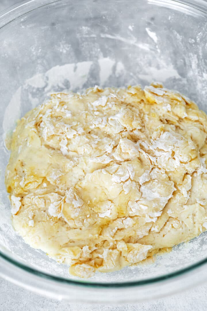 Blueberry and Blue Cheese Pizza Recipe - We are not Martha