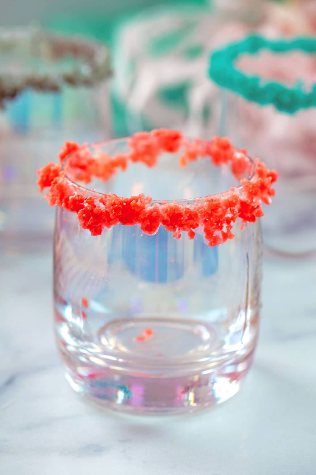 Rock Candy Cocktail Recipe | We are not Martha