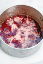 Strawberry Vanilla Love Potion Cocktail Recipe - We are not Martha