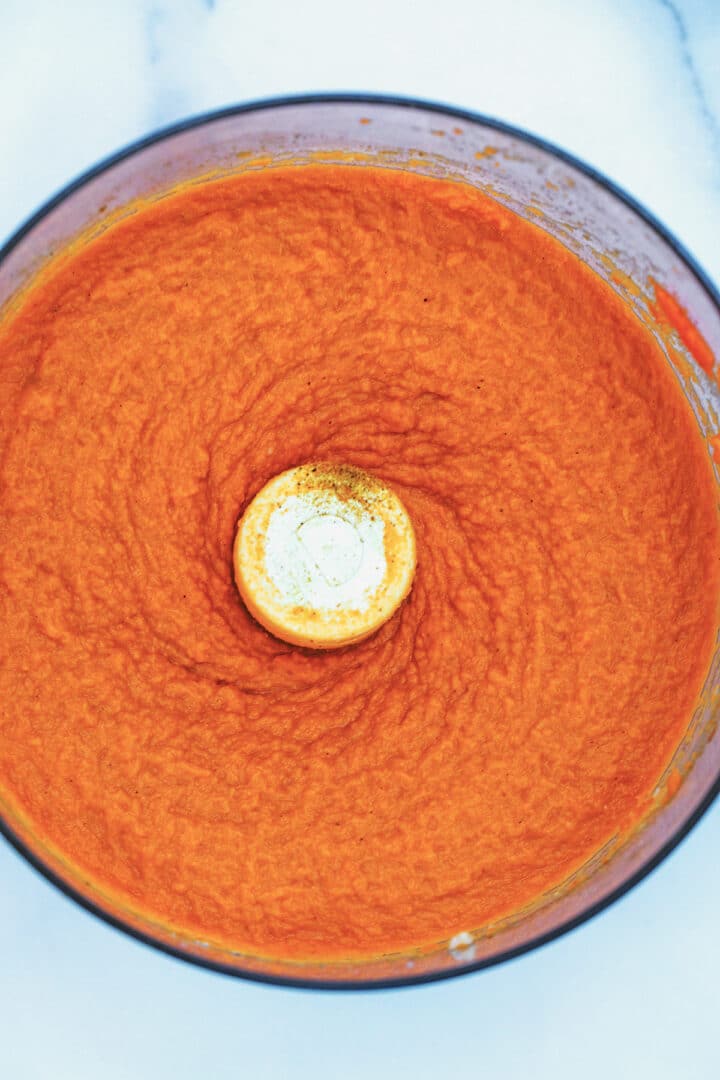 Sweet Potato Curry Dip Recipe | We are not Martha