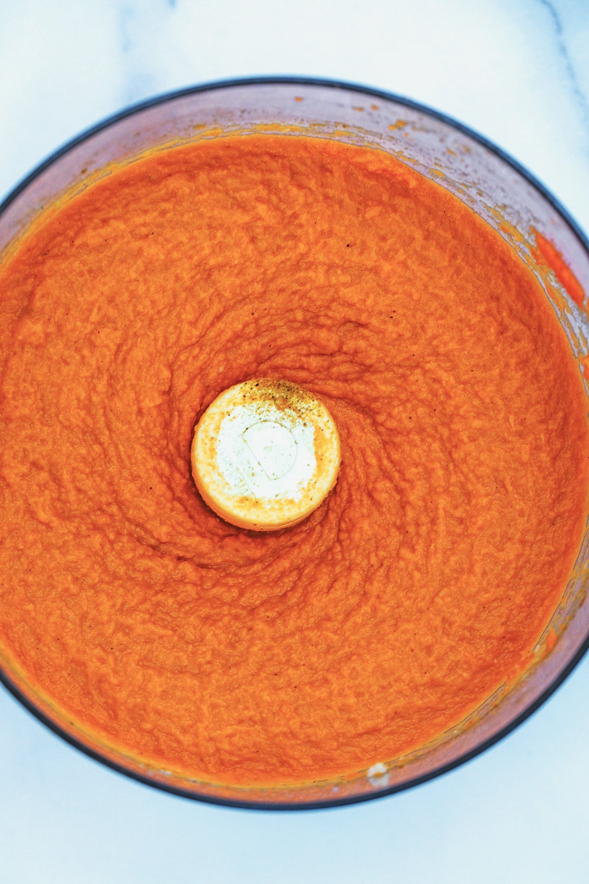 Sweet Potato Curry Dip Recipe | We are not Martha