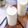 Vanilla Milk Recipe - We are not Martha