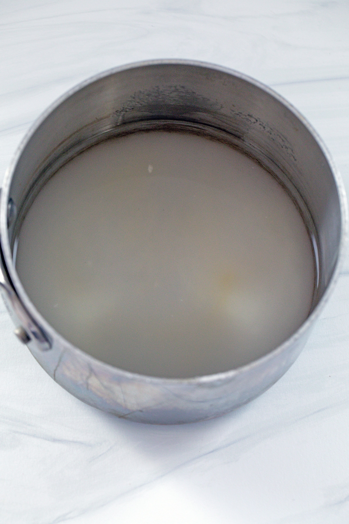 Vanilla Syrup Recipe - We are not Martha