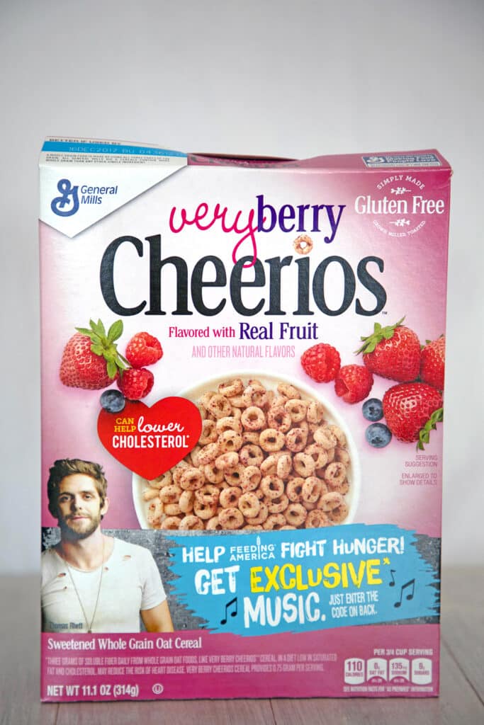 Very Berry Cheerios Treat Pops Recipe - We are not Martha