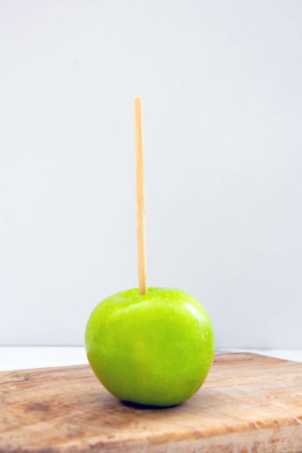 Chocolate Covered Apples Recipe - We are not Martha