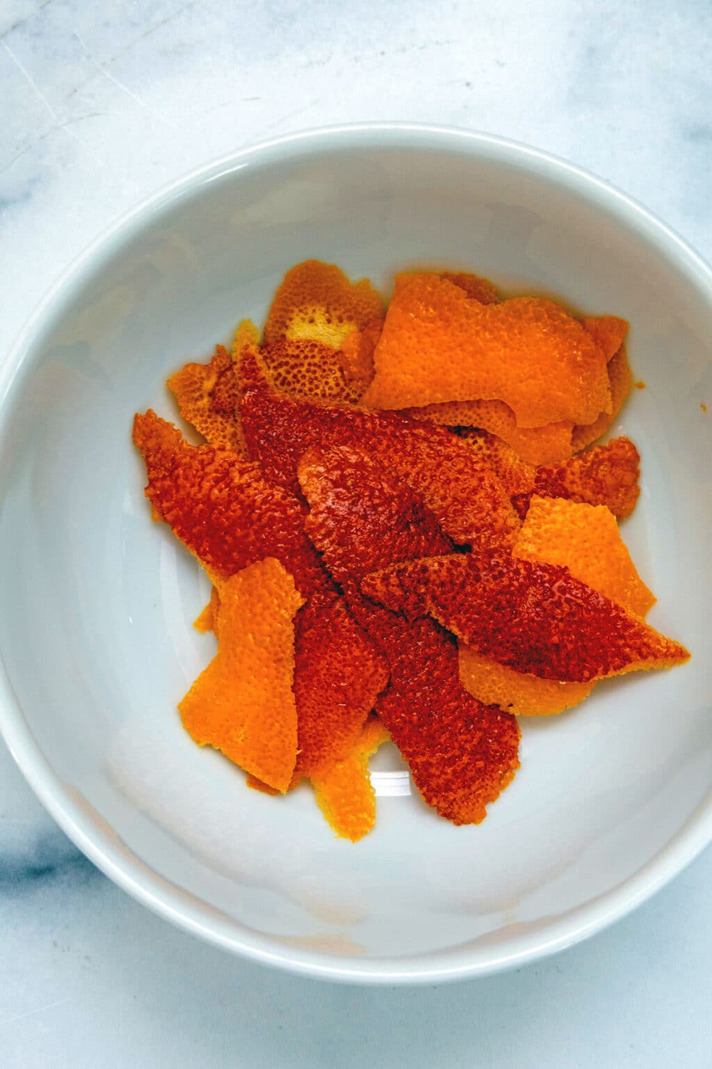 Blood Orange Syrup Recipe - We are not Martha