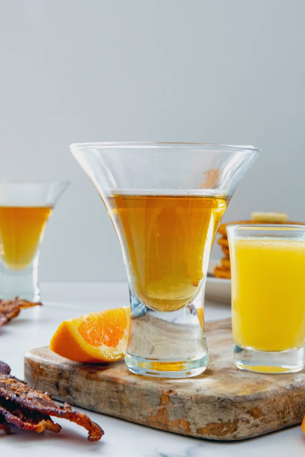 Breakfast Shot Recipe - We are not Martha
