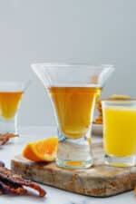 Breakfast Shot Recipe - We are not Martha