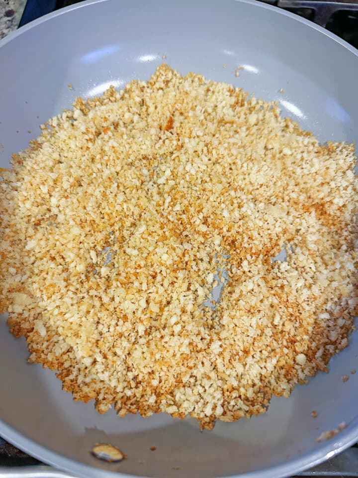 Panko Crusted Chicken Recipe - We are not Martha