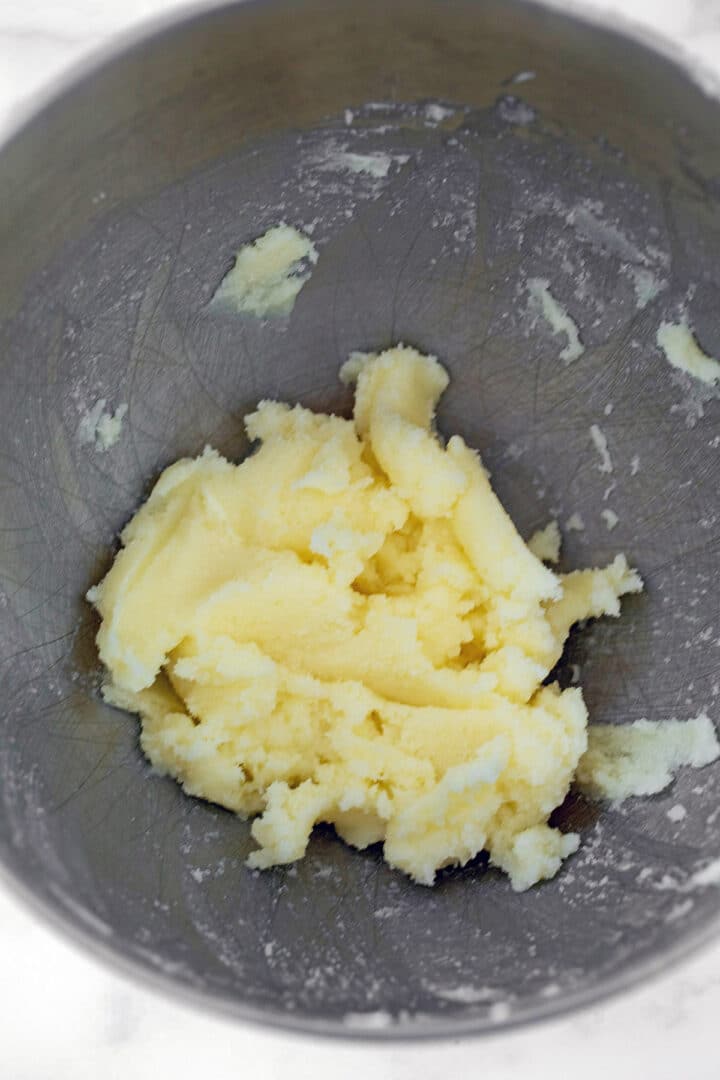 Key Lime Cookies Recipe - We are not Martha