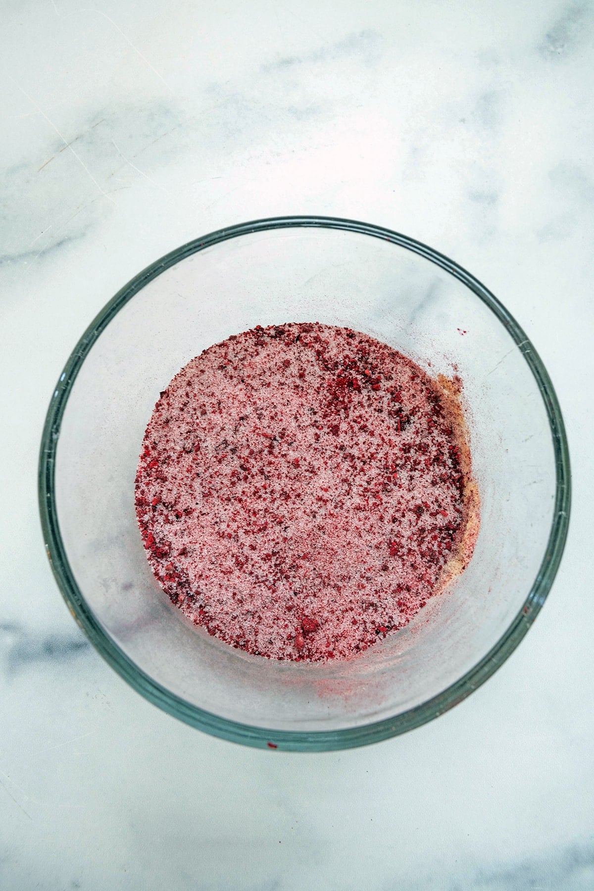 Iced Cherry Chai Latte {Starbucks Copycat} - We are not Martha