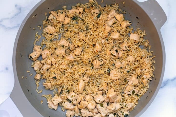 Chicken and Rice for Dogs Recipe - We are not Martha