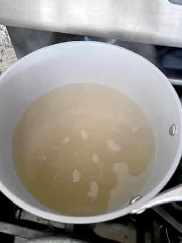 Lemon Risotto Recipe - We are not Martha