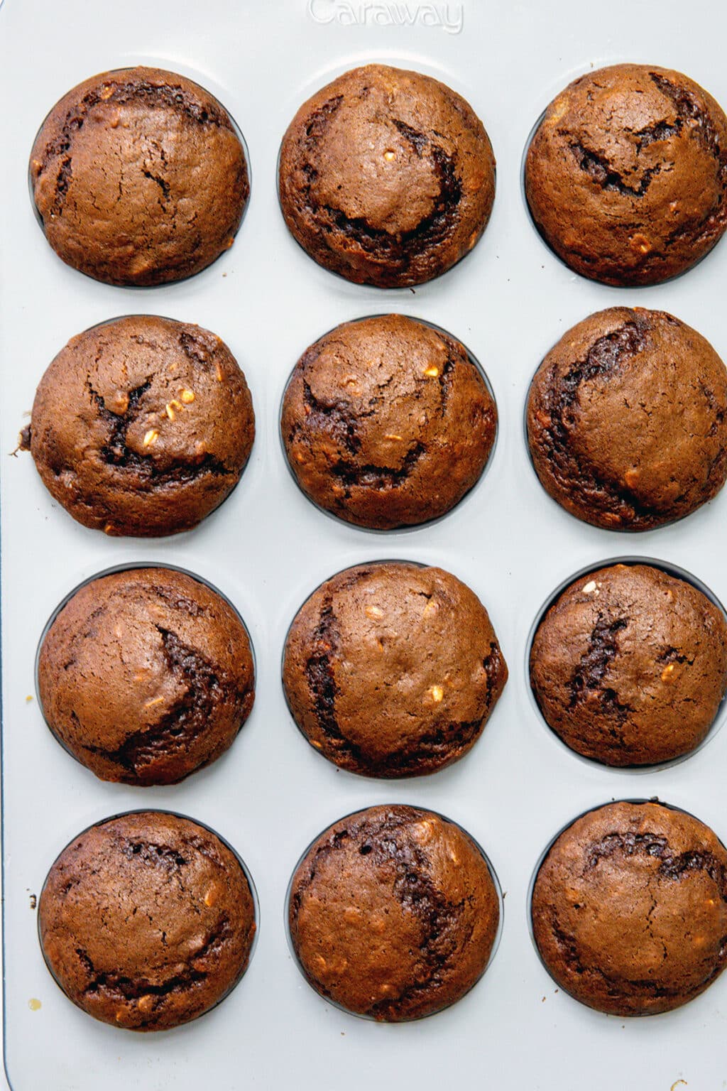 Cake Mix Muffins Recipe - We are not Martha