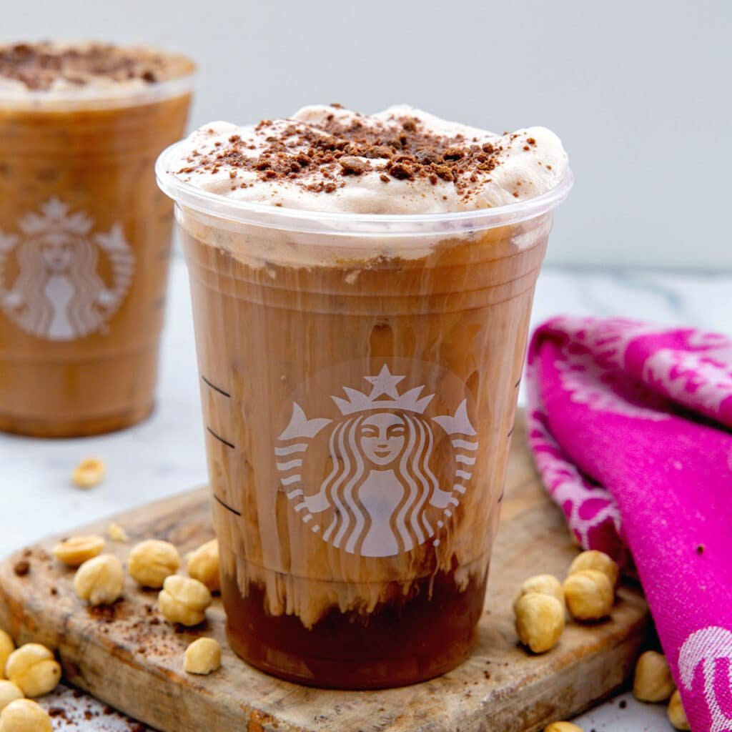 White Chocolate Macadamia Cream Cold Brew Starbucks Copycat Recipe