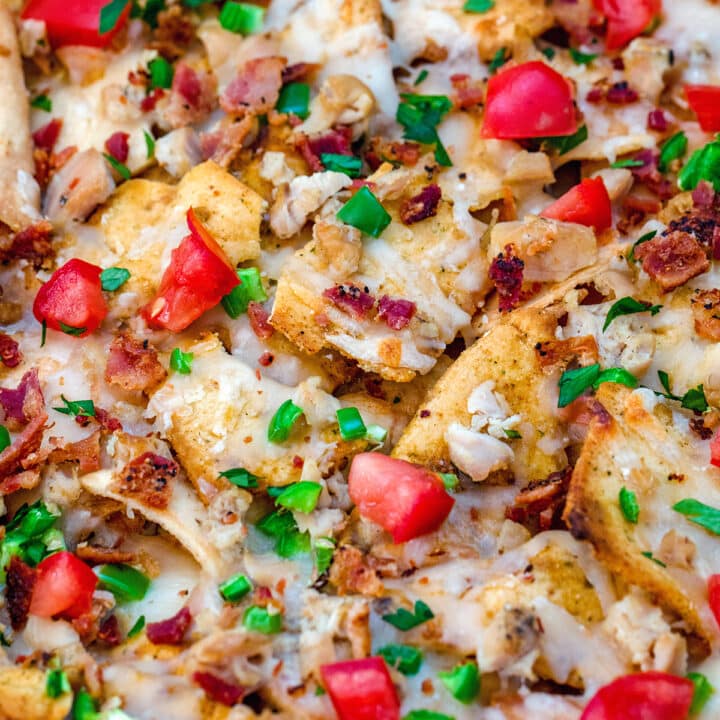 Clam Nachos Recipe - We are not Martha