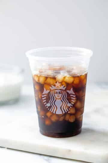 Sweet Cream Cold Foam Recipe - We are not Martha