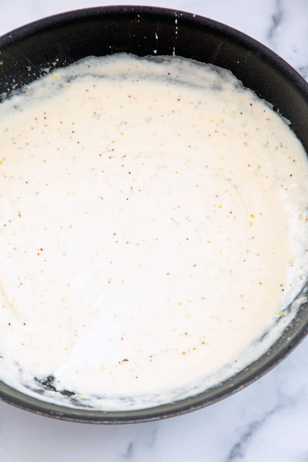 Shrimp Crepes Recipe - We are not Martha