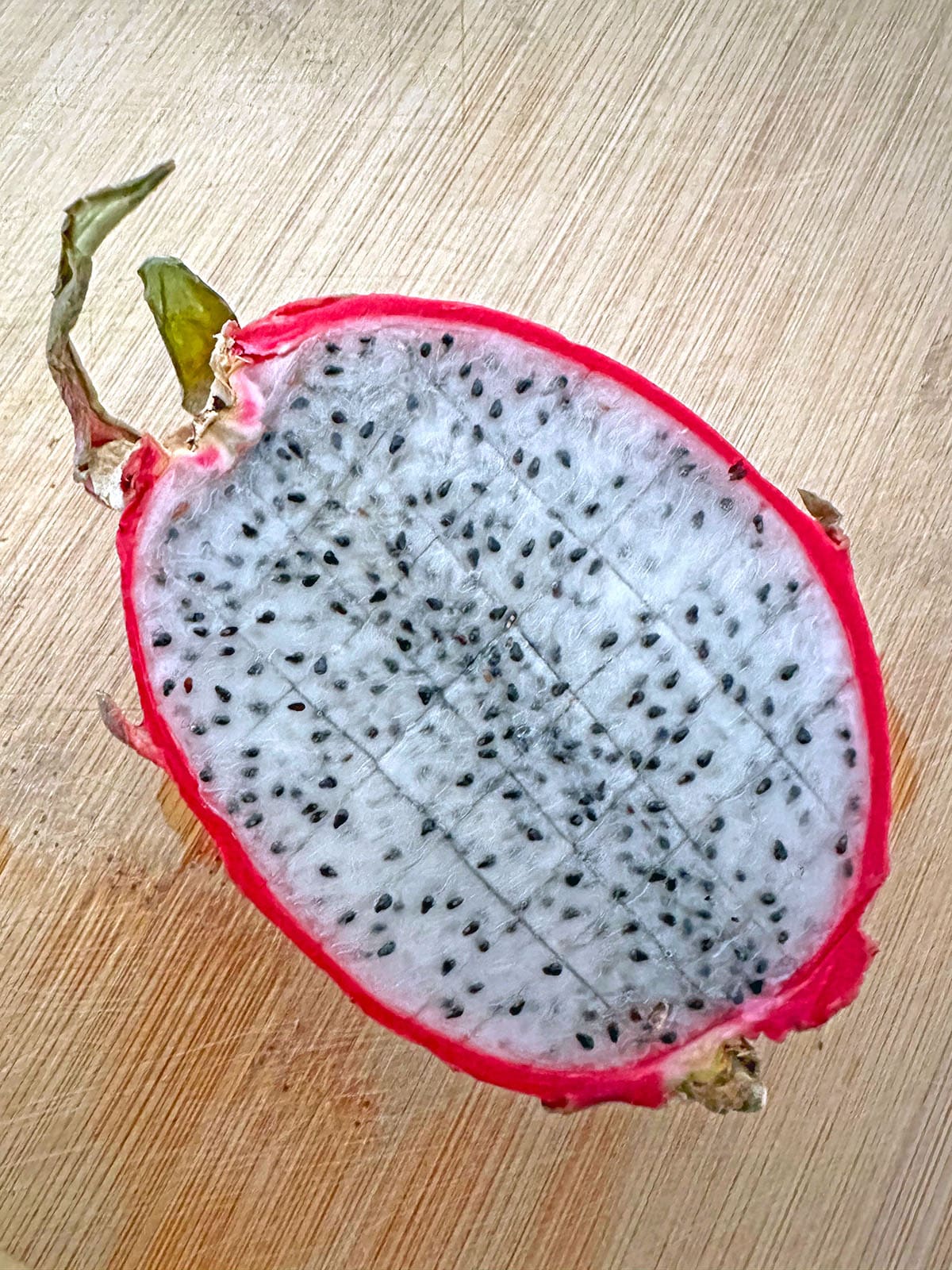 Dragon Fruit Syrup Recipe - We are not Martha