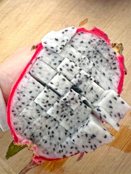 Dragon Fruit Syrup Recipe - We are not Martha