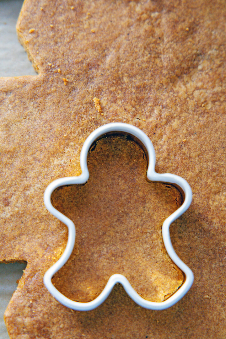 Little Debbie Gingerbread Cookies {Copycat Recipe}