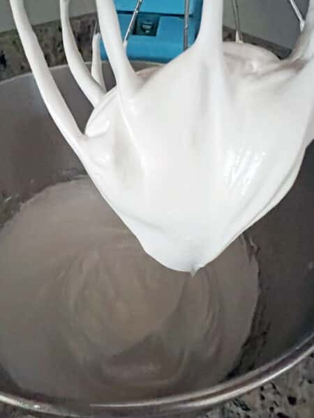 Strawberry Fluff Recipe - We are not Martha