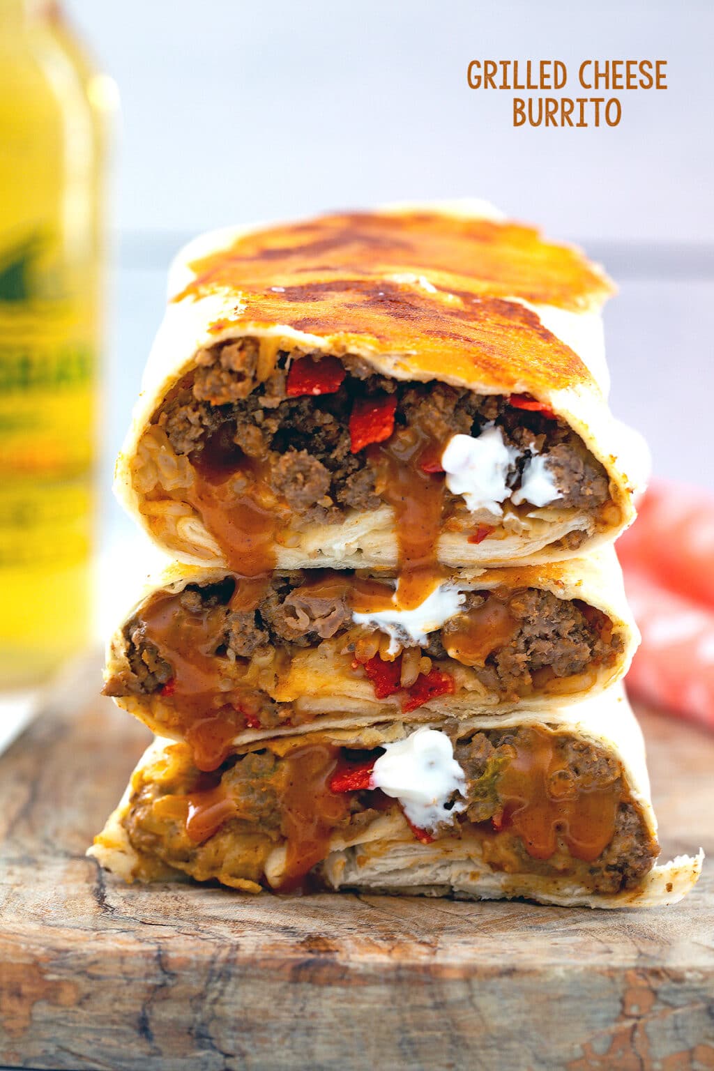Copycat Grilled Cheese Burrito – BLVB