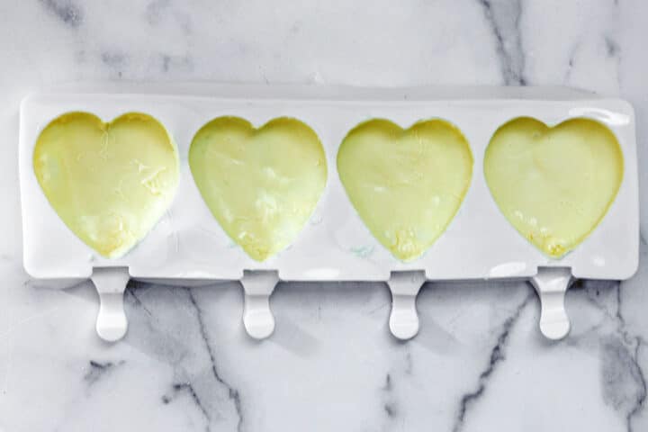 Heart Cakesicles Recipe - We are not Martha