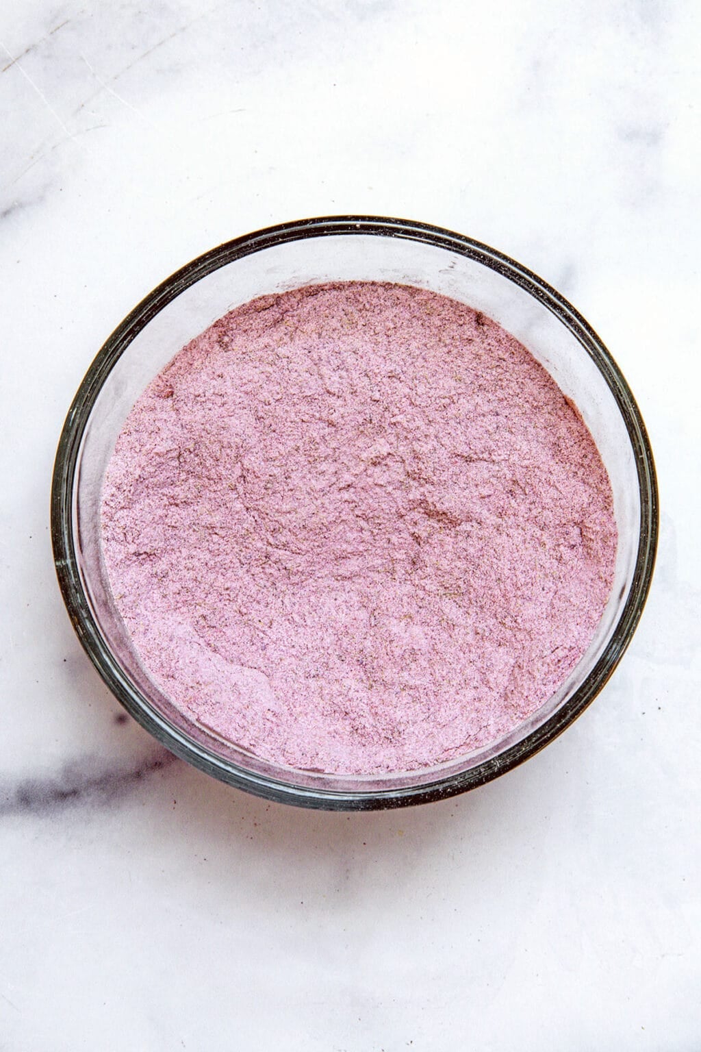 Lavender Crème Frappuccino {Starbucks Copycat Recipe}