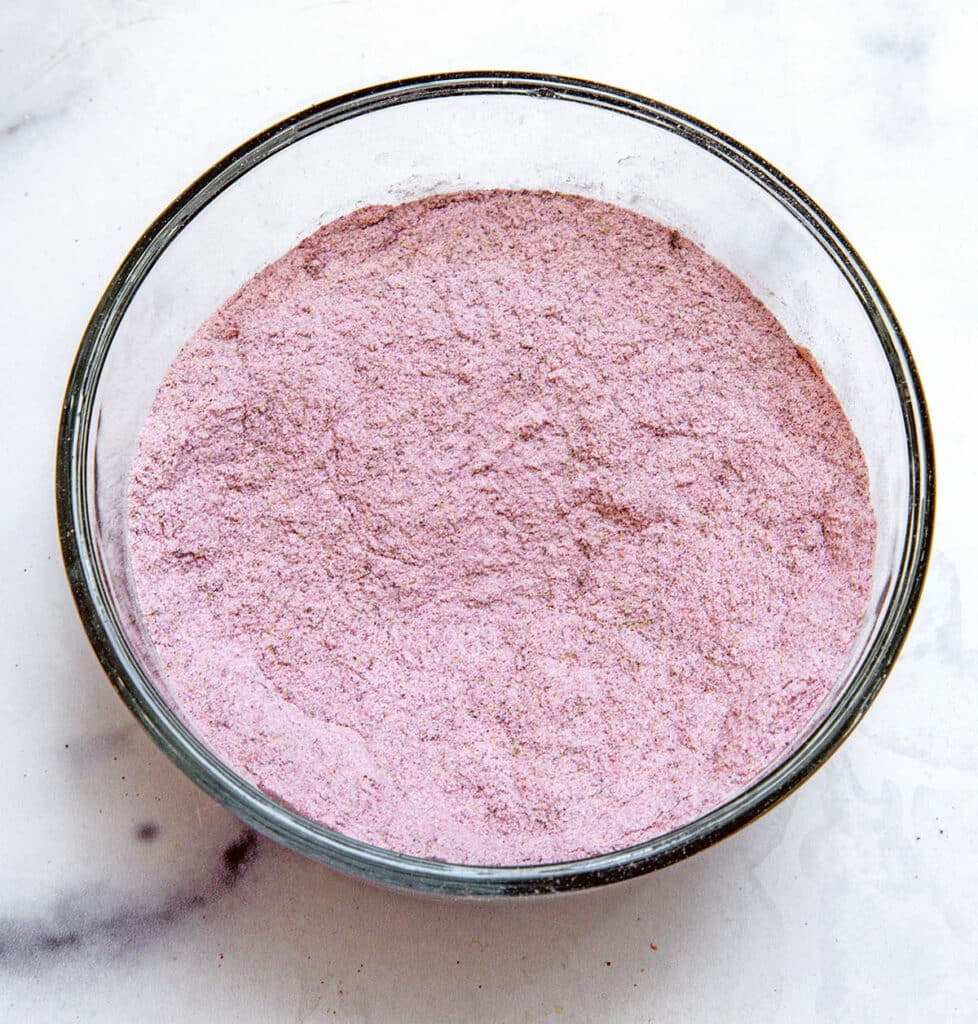 Starbucks Lavender Powder {Copycat Recipe} - We are not Martha