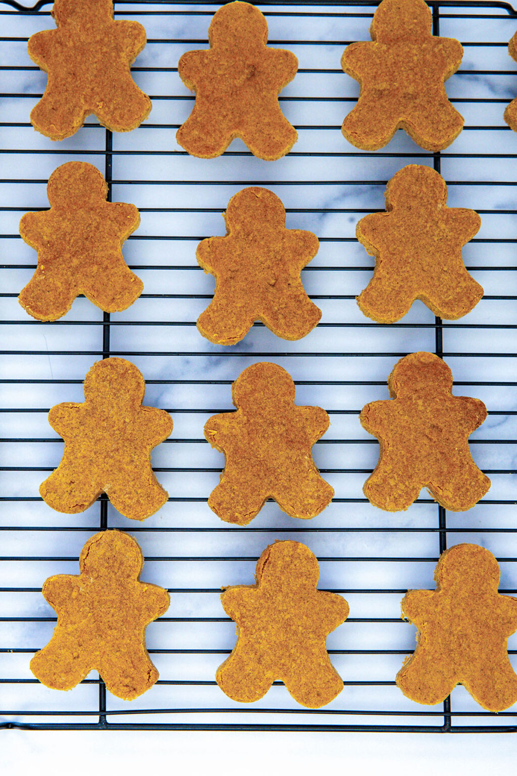 Little Debbie Gingerbread Cookies {Copycat Recipe}