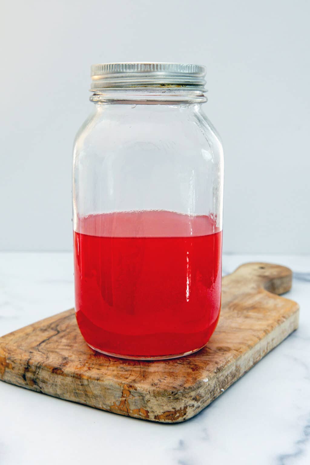 Glinda's Pink Potion {Starbucks Copycat} Recipe - We are not Martha