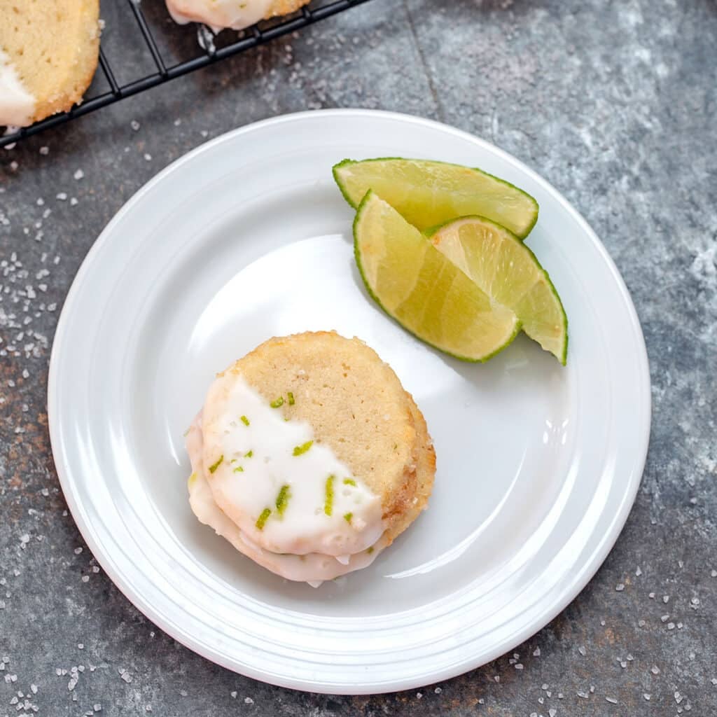 Margarita Cookies Recipe - We are not Martha