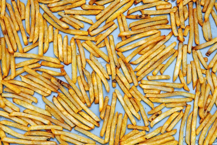 Loaded Fries Recipe - We are not Martha