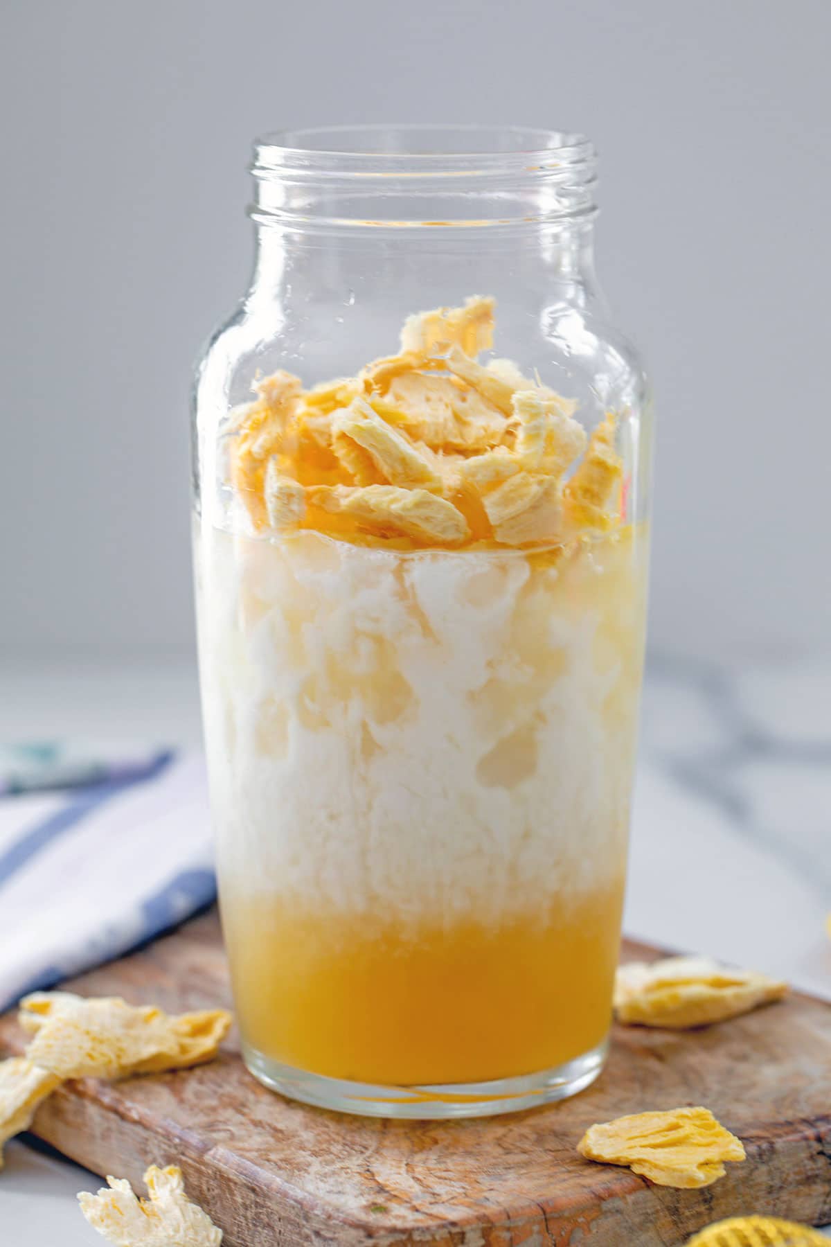 Paradise Drink {Starbucks Copycat} - We are not Martha