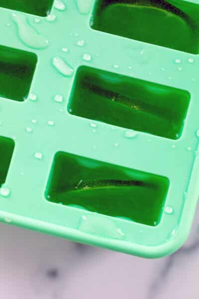 Lime Popsicles Recipe - We are not Martha